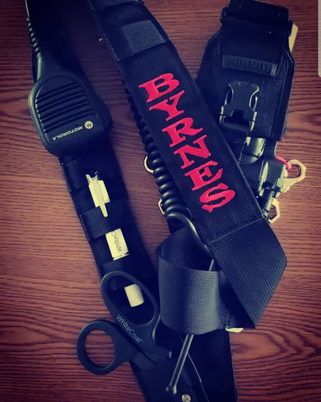 Custom Radio Straps Gallery | H6 Radio Strap